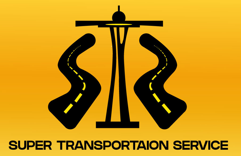 Service Area – Super Transportation Service